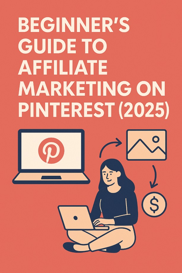 Beginner’s Guide to Affiliate Marketing on Pinterest (2025) - Fit And ...